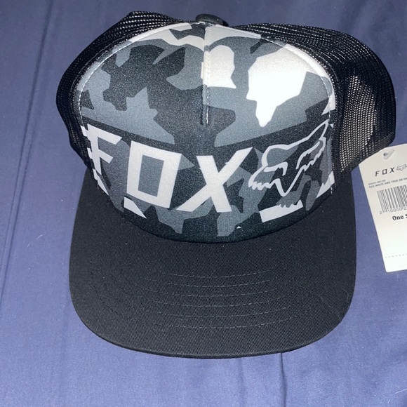 Fox | Accessories | Fox Racing Hat | Poshmark